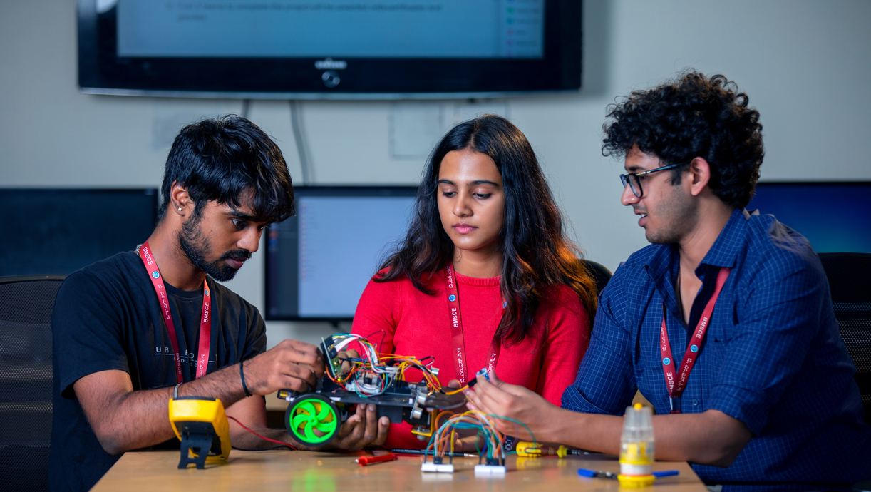 BMS Educational Trust