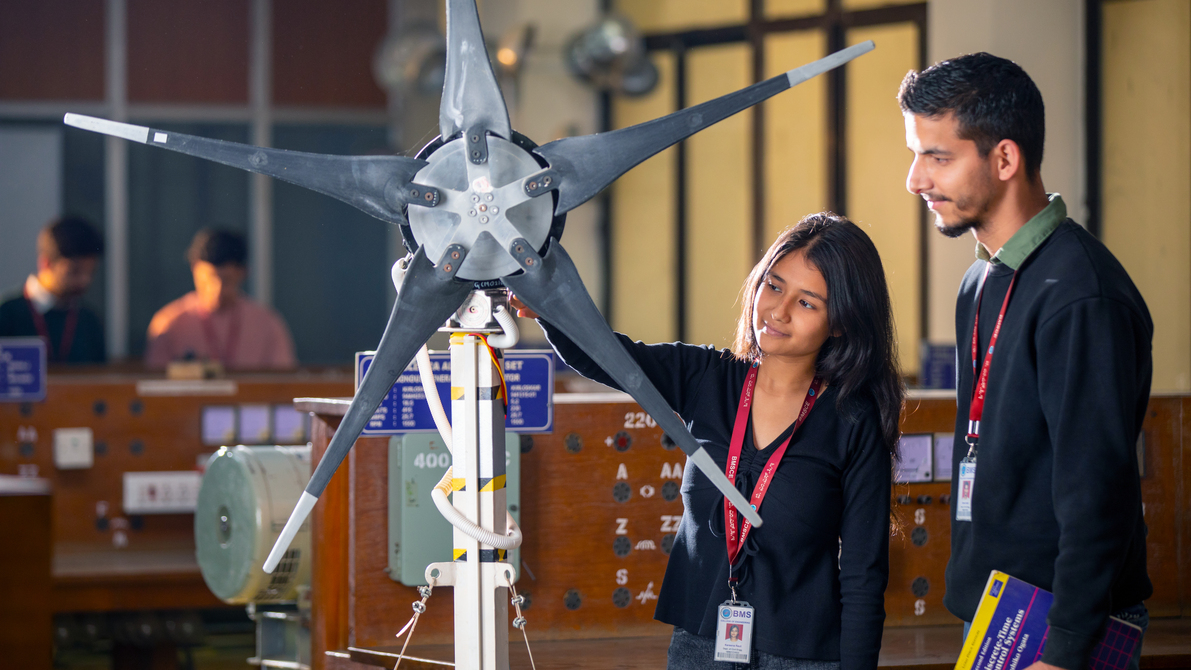 BMS Educational Trust