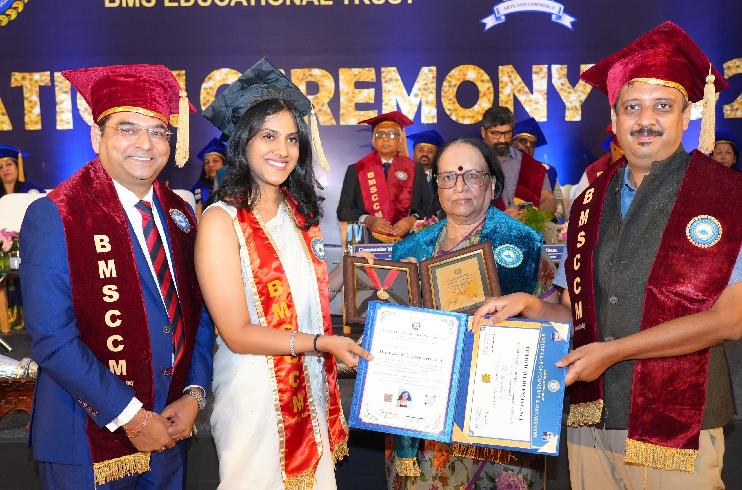 BMS Educational Trust